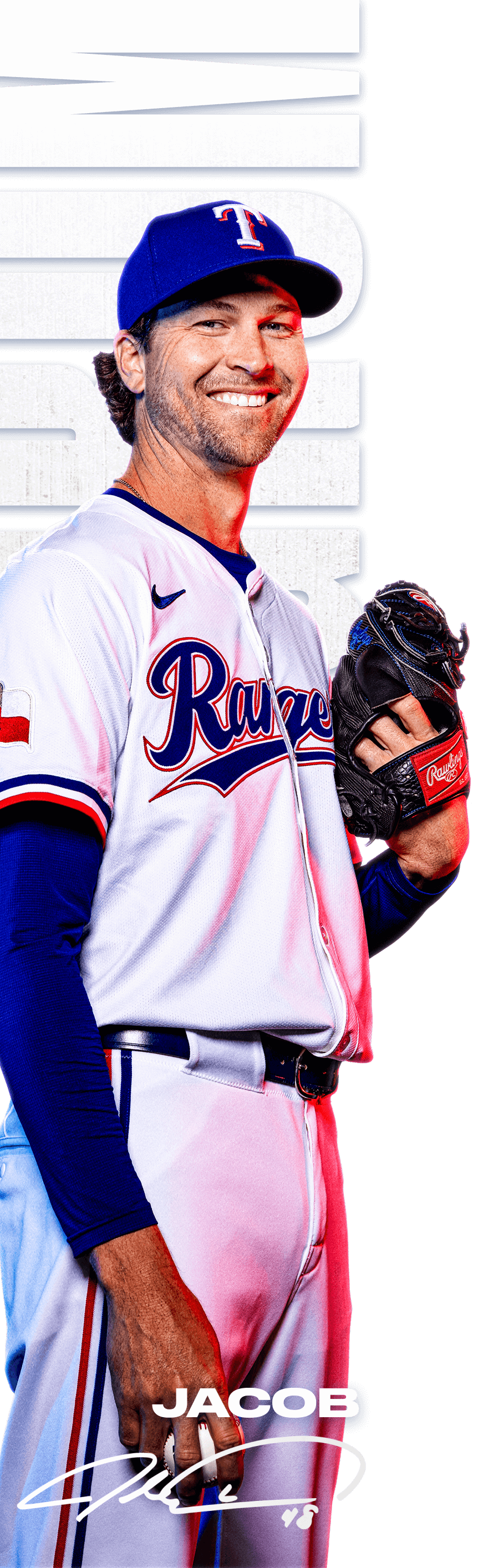 Rangers New Sales portal