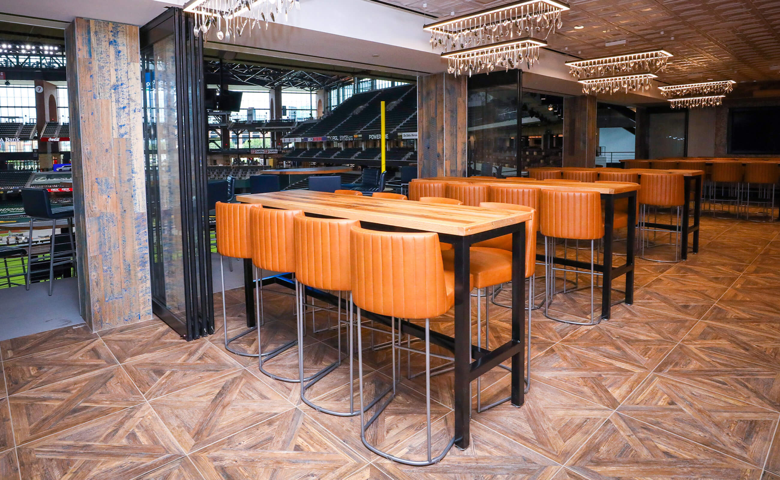 Rangers New Sales portal