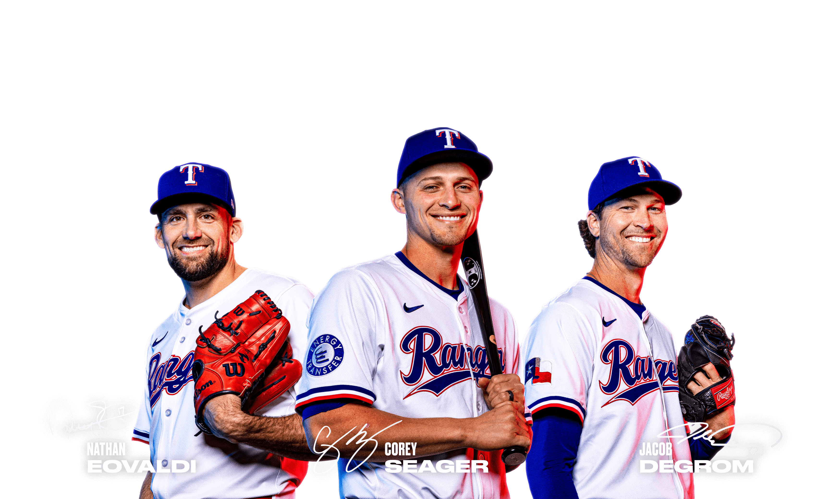Rangers 20-Game Plans